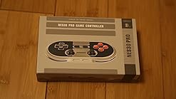 Amazon.com: 8BITDO N30 Pro Wireless Bluetooth Controller Dual Classic ...