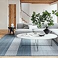 Amazon.com: Rugs USA x Emily Henderson Oregon Plaid Wool Area Rug, 8x10 ...