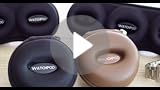 Amazon.com: WATCHPOD Travel Watch Case | Single Watch Box w/Zipper for ...
