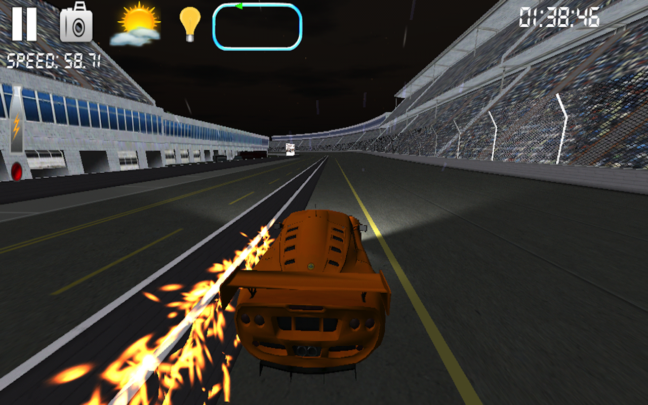 Race N Chase 3D Free Speed Car Racing Arcade Fun Game:Amazon.es ...