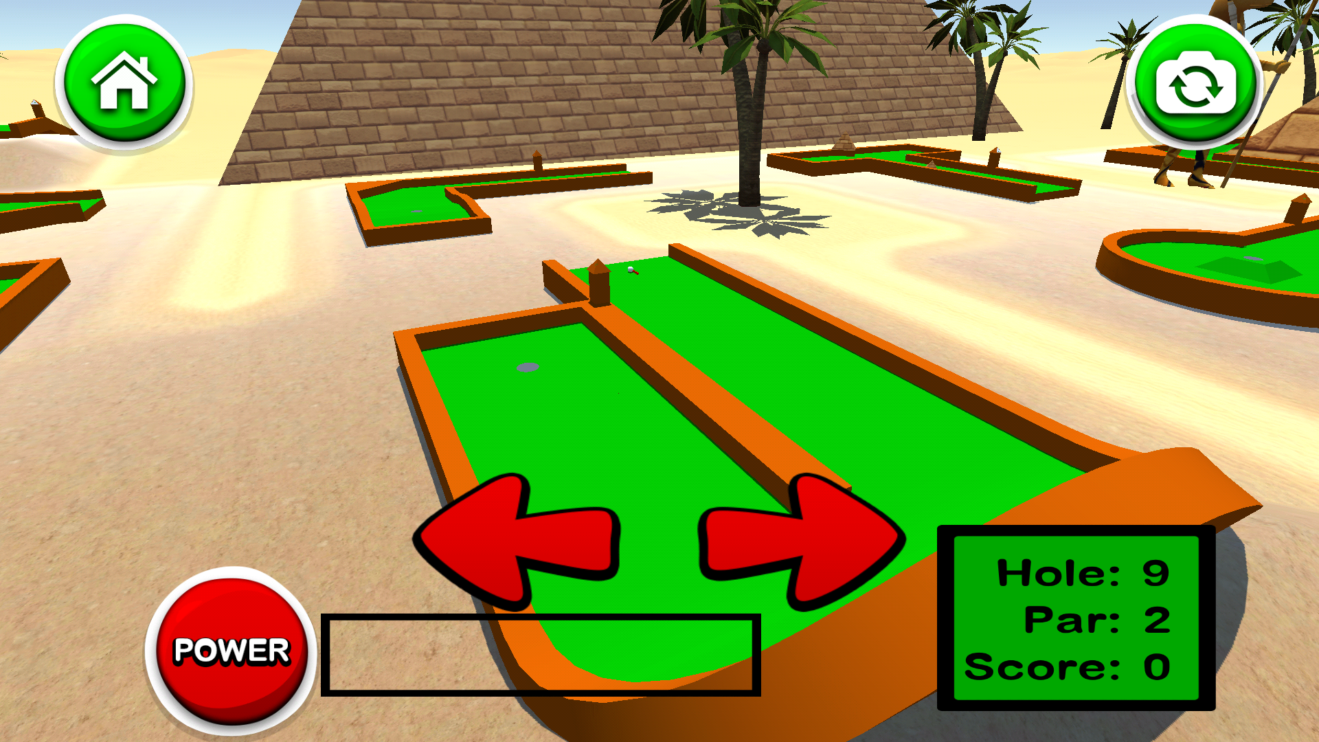 Mini Golf 3D Great Pyramids:Amazon.de:Appstore for Android