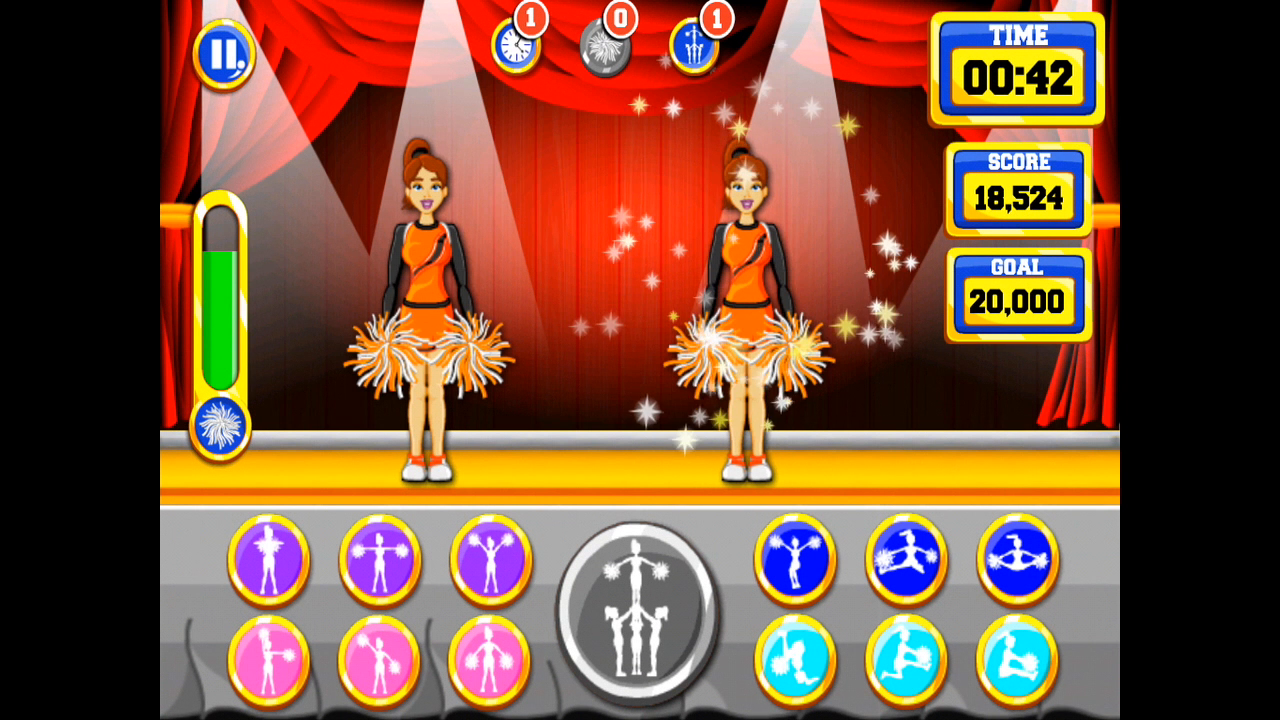 Aplicación Just Cheer! All Star Cheerleader Game - Play Free ...