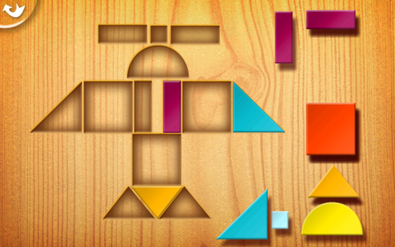 My First Tangrams:Amazon.com:Appstore for Android