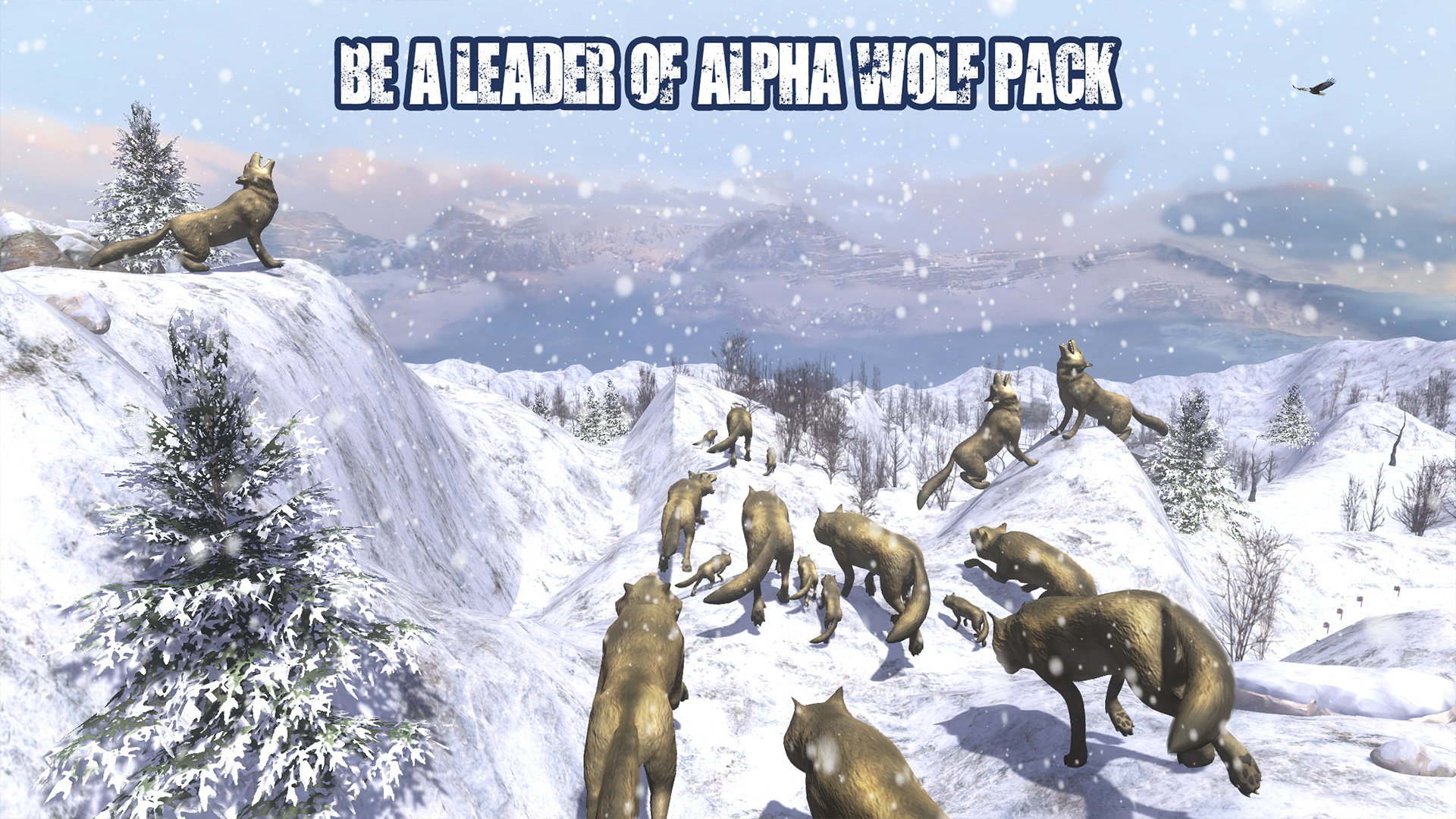Virtual Wolf Family Sim Wildlife Game:Amazon.co.uk:Appstore for Android