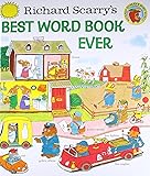 Amazon.com: Richard Scarry's ABC Word Book (9781402772214): Richard ...