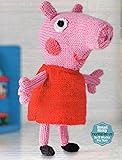 It's Peppa Pig Toy Knitting Pattern: Measurements approximately v28cm ...