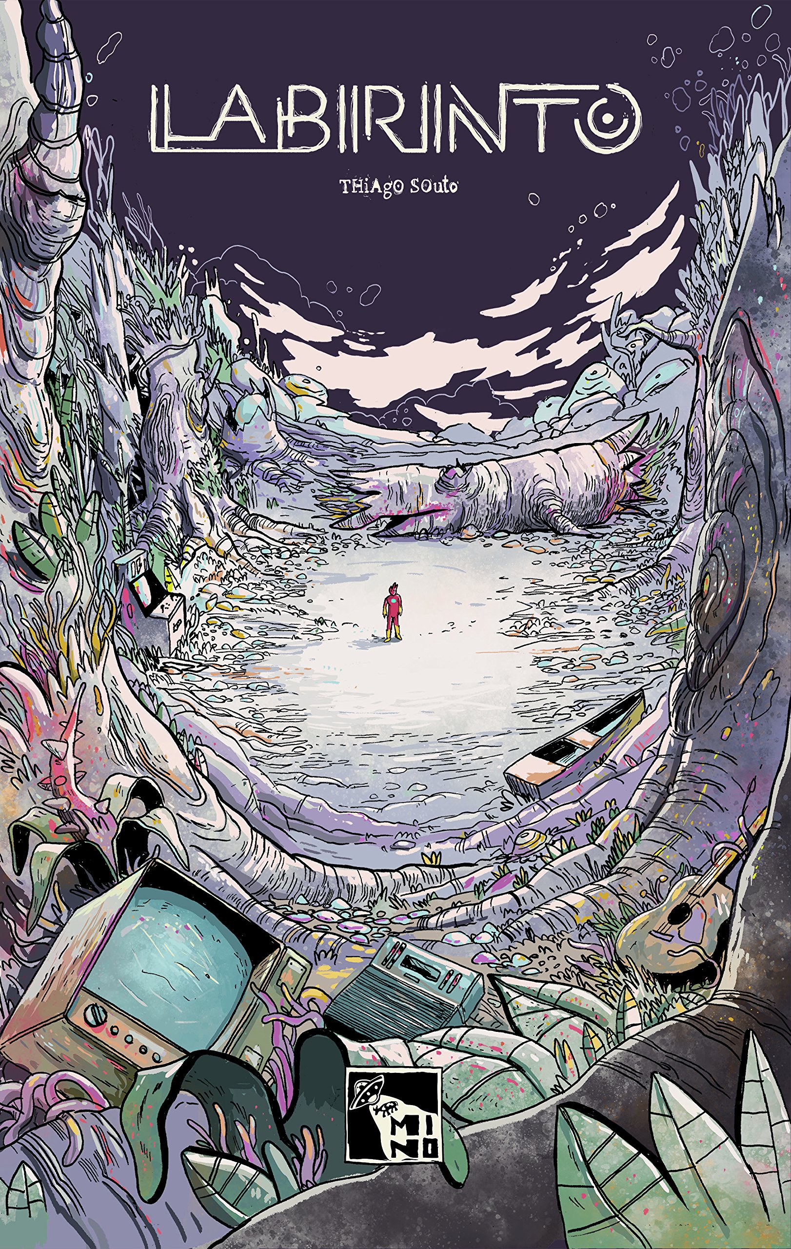 Labirinto PDF Thiago Souto