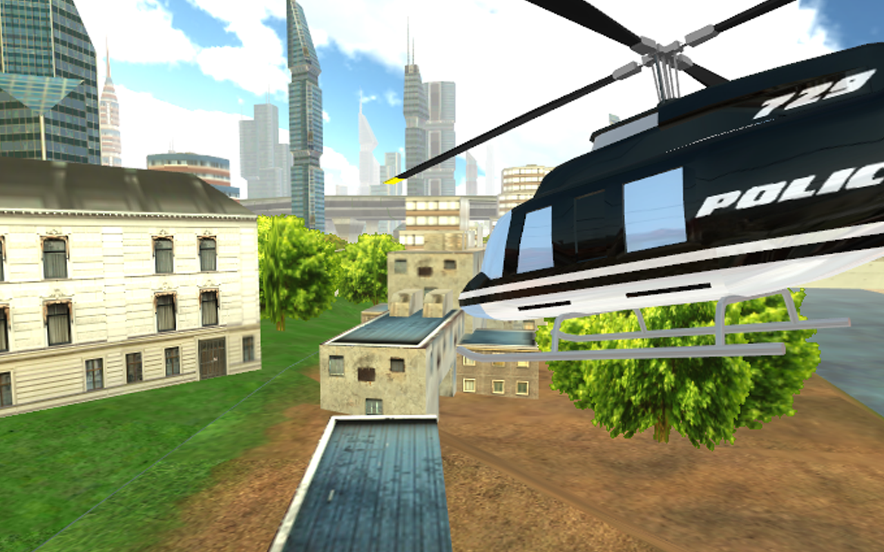 Police Helicopter Simulator 3D:Amazon.co.uk:Appstore for Android