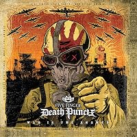 Five Finger Death Punch - War Is The Answer - Amazon.com Music