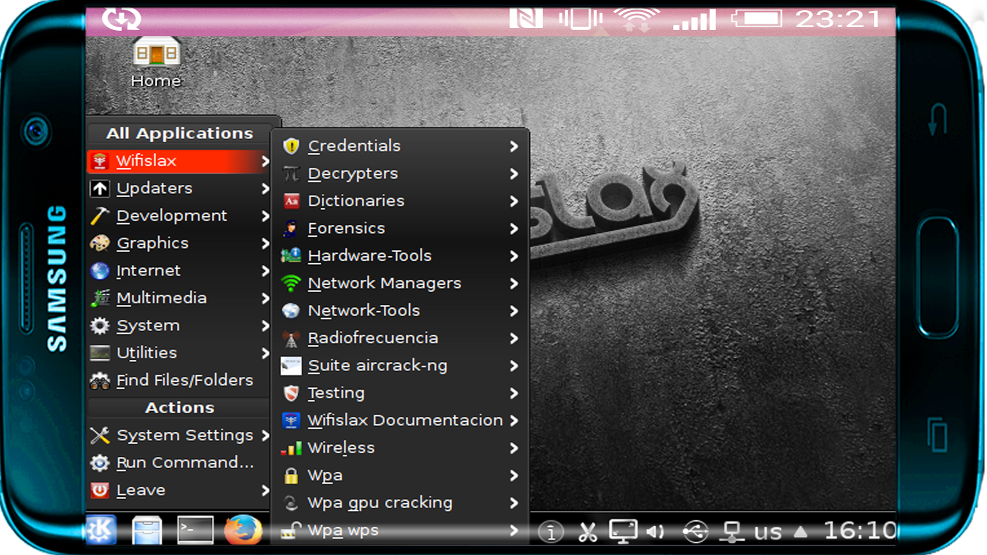 wifislax : Amazon.com.br: Apps e Jogos