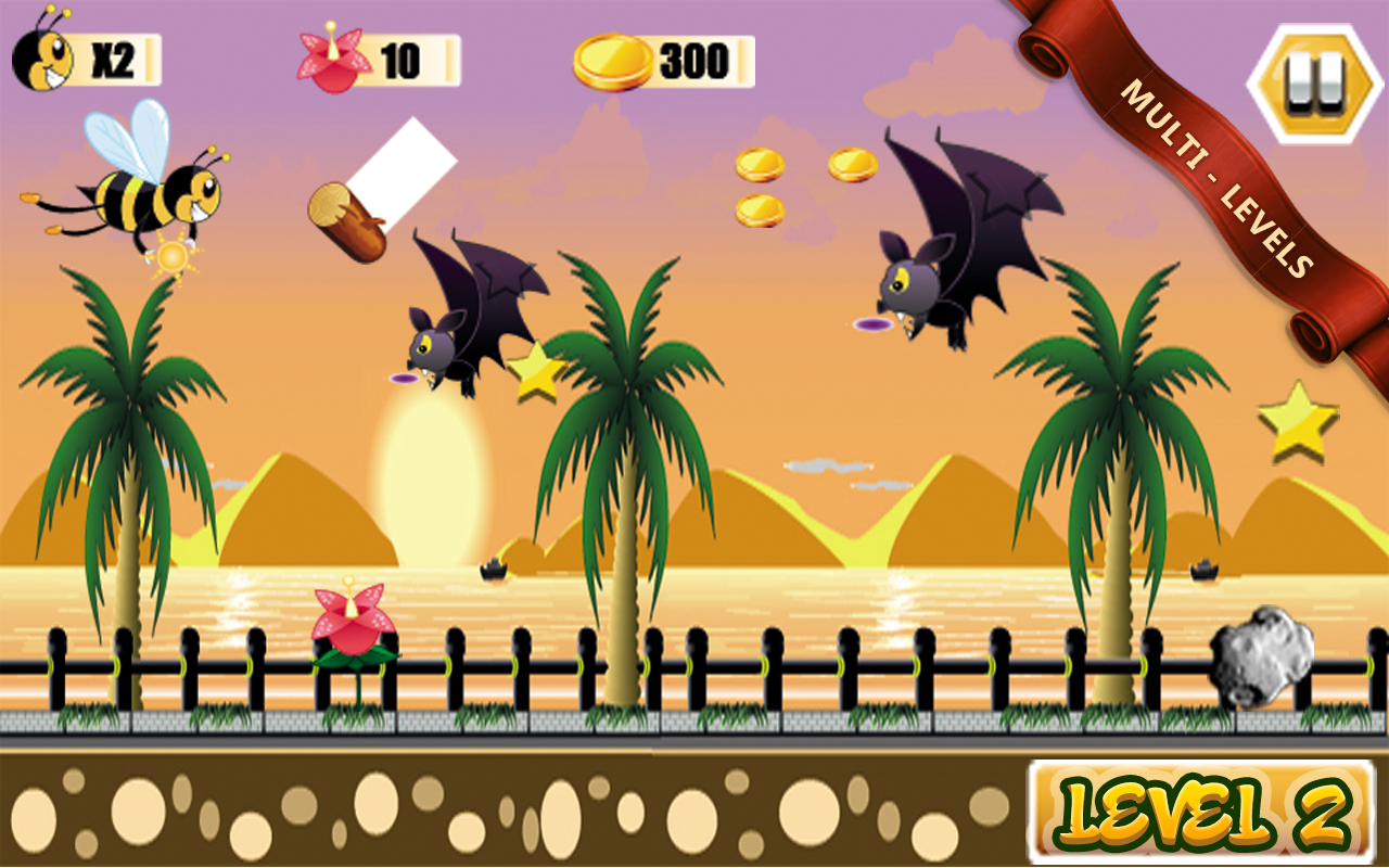 Amazon.com: BUZZING Bee Battle: Appstore for Android