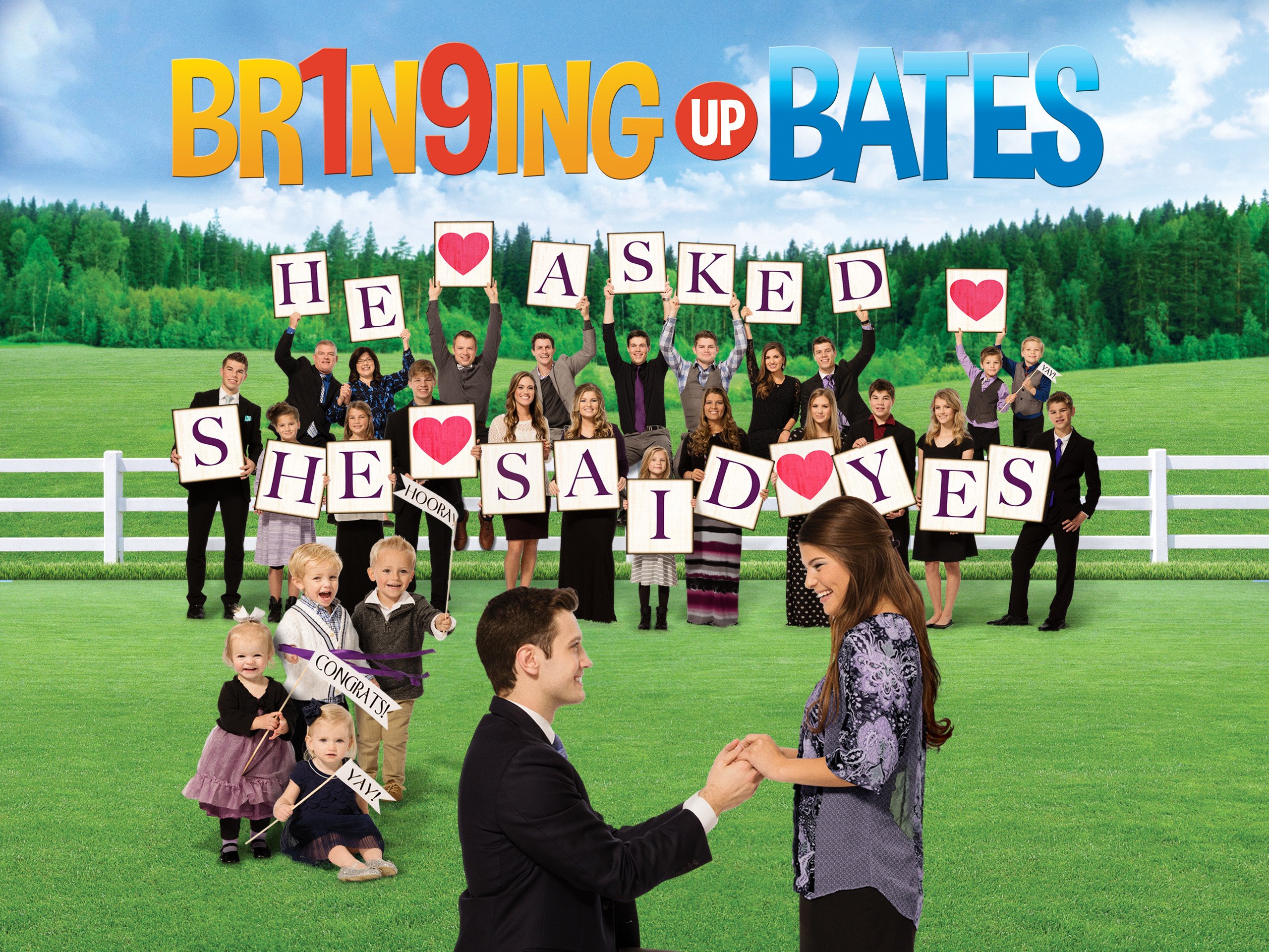 Watch Bringing Up Bates - Season 7 | Prime Video