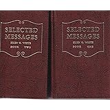 Selected Messages Book 1: Ellen Gould White: 9780828019910: Amazon.com ...