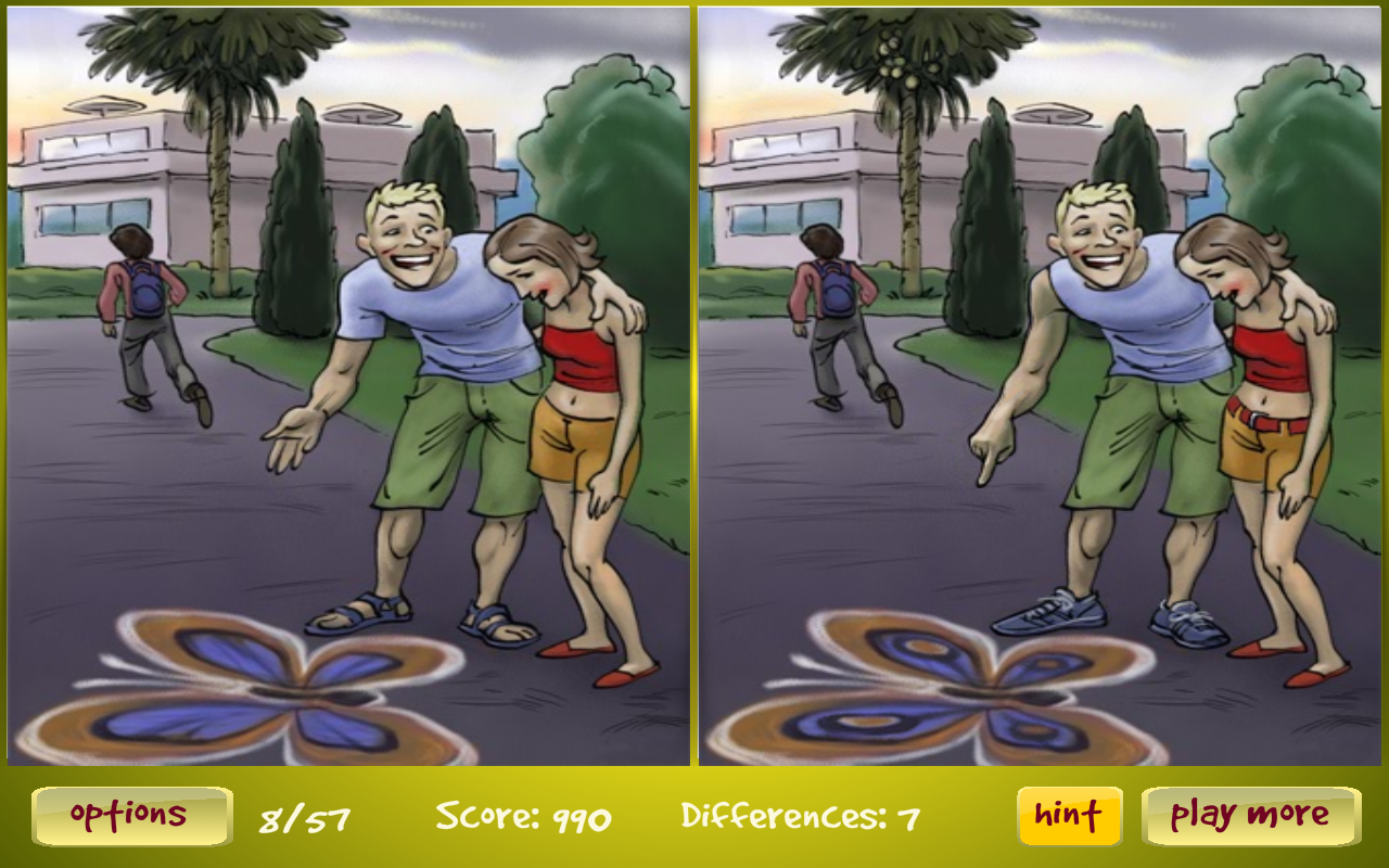 Split the difference