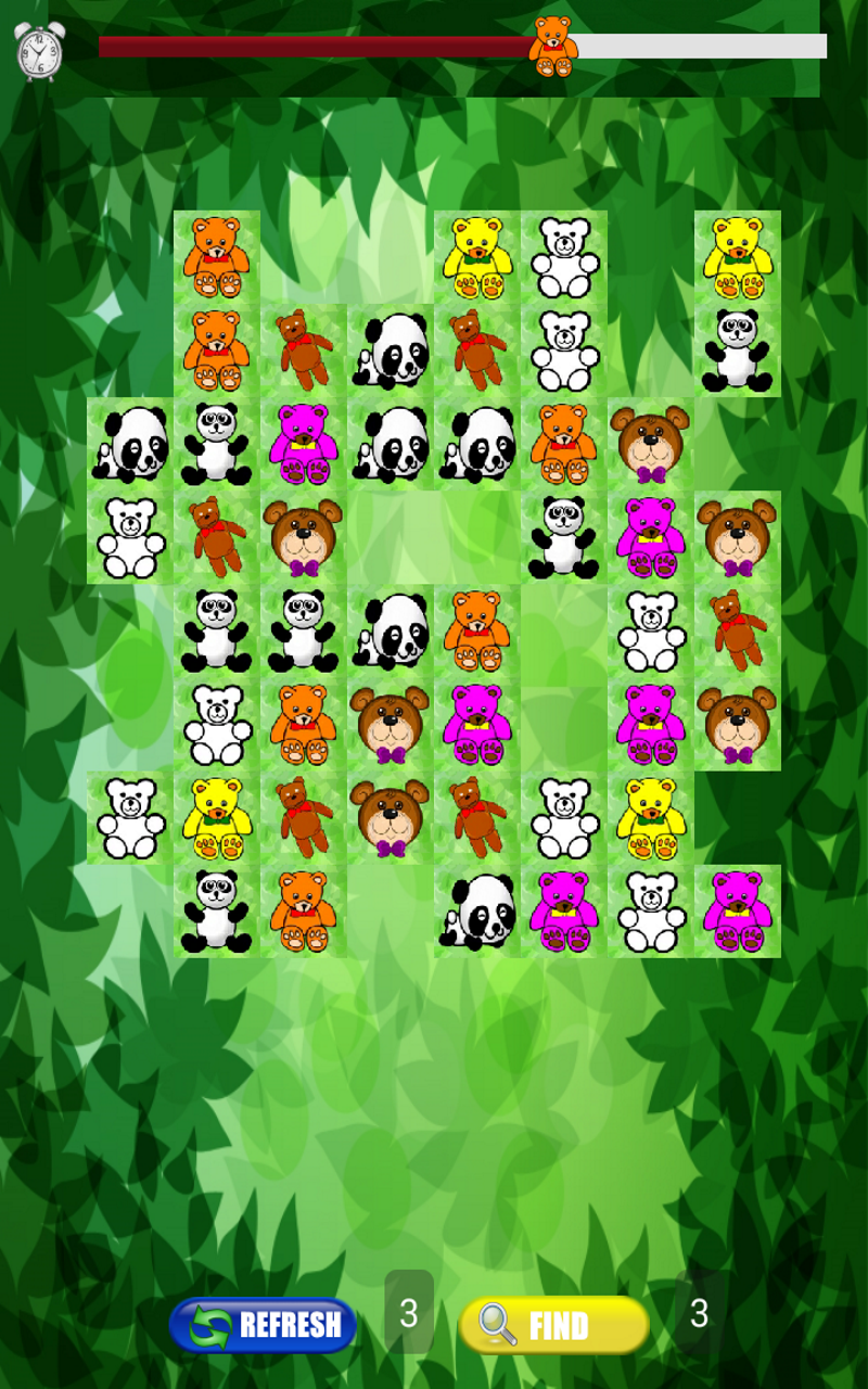 Teddy Bear Game: Kids - FREE!:Amazon.com:Appstore for Android