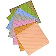Amazon.com: Aitoh WV-200 Colorwave Origami Paper, 6-Inch by 6-Inch, 40-Pack