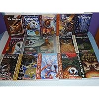 Amazon.com: Guardians of Ga'hoole Complete Set, Books 1-15 (The Capture ...