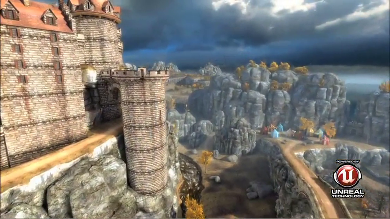 Epic Citadel (Kindle Tablet Edition) - App on Amazon Appstore