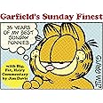 Amazon.com: Garfield's Sunday Finest: 35 Years of My Best Sunday ...