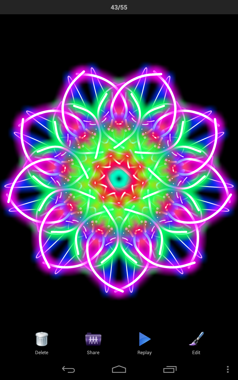 Magic Paintor - Kaleido Draw Pad:Amazon.com:Appstore for Android