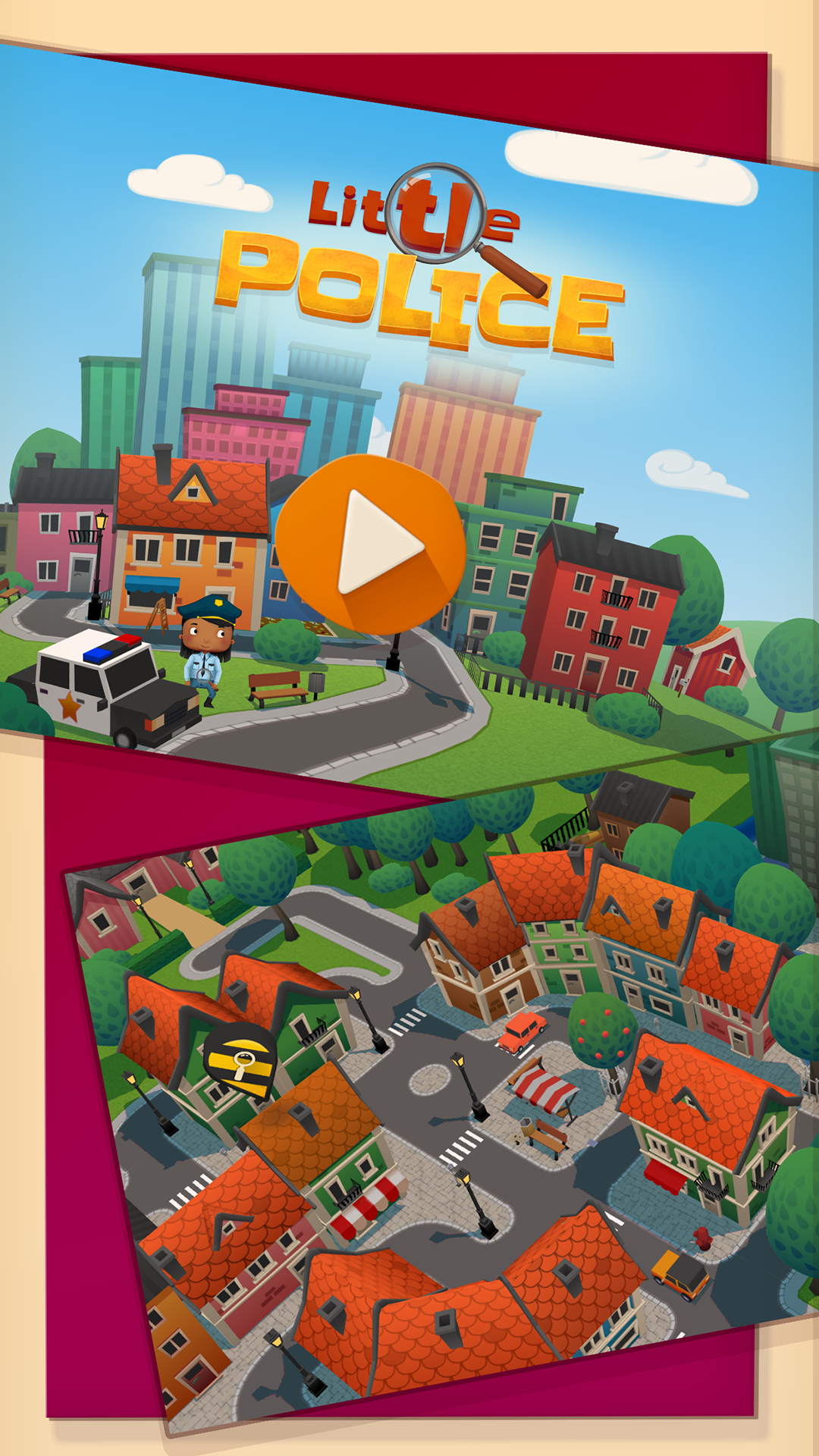 Little Police:Amazon.co.uk:Appstore for Android