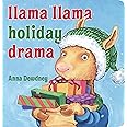Llama Llama Holiday Drama by Dewdney, Anna