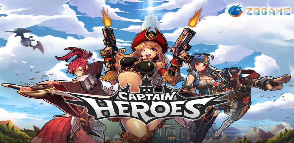 Captain Heroes: Pirate Hunt : Amazon.es: Apps y Juegos