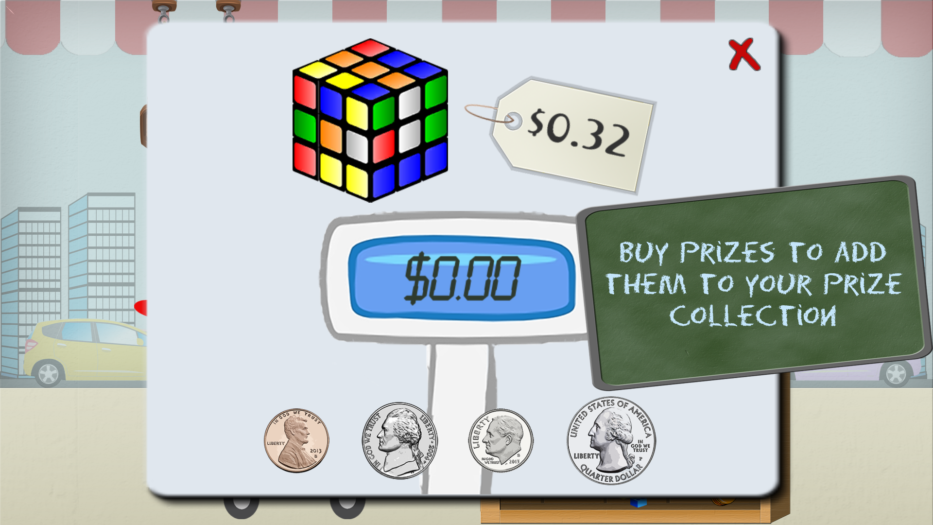 Money Professor: A Money Counting Game:Amazon.com:Appstore for Android