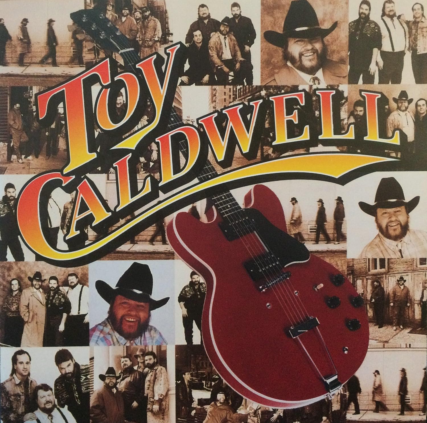 Toy Caldwell : Caldwell, Toy: Amazon.fr: CD et Vinyles}