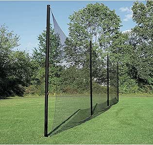 Amazon.com : Kwik Goal Soccer Backstop System : Full Size Soccer Goals ...