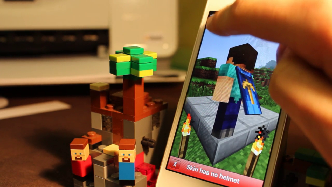 Minecraft Papercraft Studio - App on Amazon Appstore