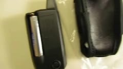 Amazon.com: Leather Remote Cover / Case for Python 2-Way Remote Control ...