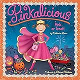 Amazon.com: Pinkalicious & Peterrific: Best Pink Present DVD: Kayla ...