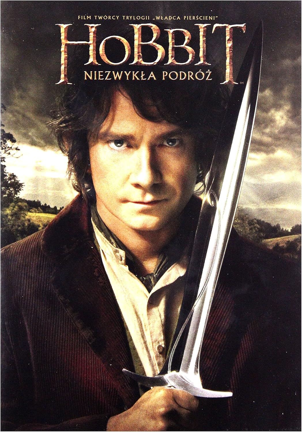 The Hobbit: Part 1 DVD Region 2 English audio: Amazon.co.uk: Ian ...