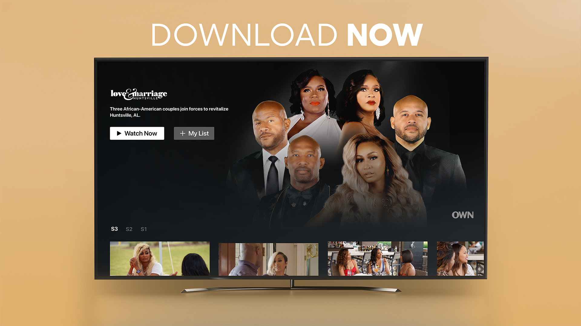 Watch OWN:Amazon.com:Appstore for Android