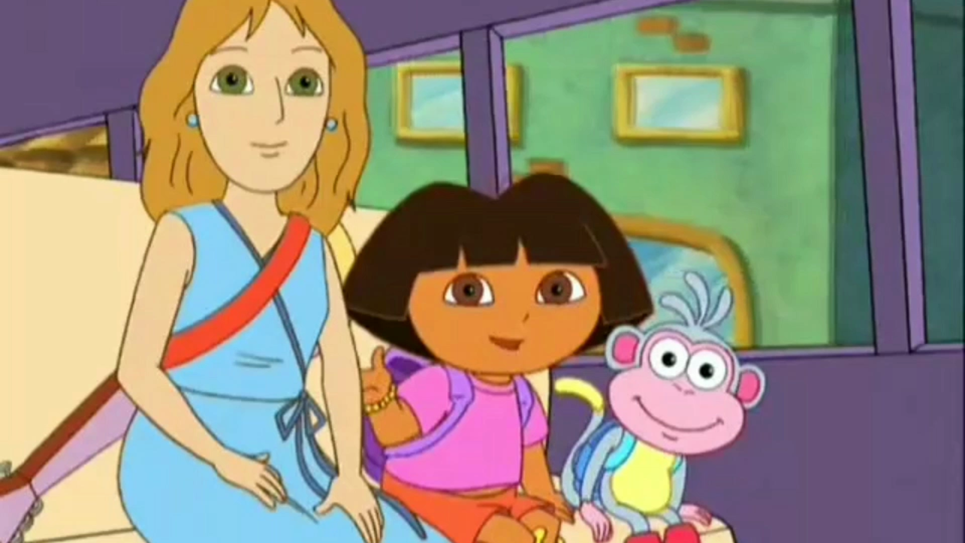 The Backyardigans The Legend Of The Volcano Sisters Video