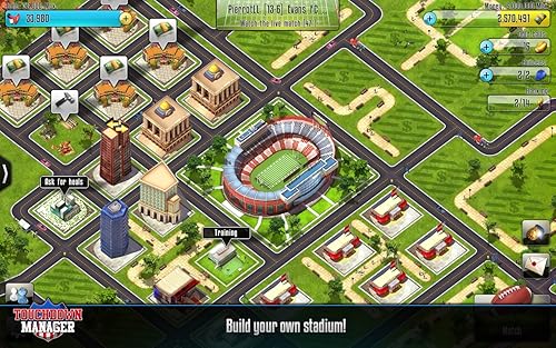 Touchdown Manager:Amazon.com:Appstore for Android