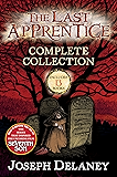 Amazon.com: The Last Apprentice: Revenge of the Witch (Book 1) eBook: Delaney, Joseph, Arrasmith ...