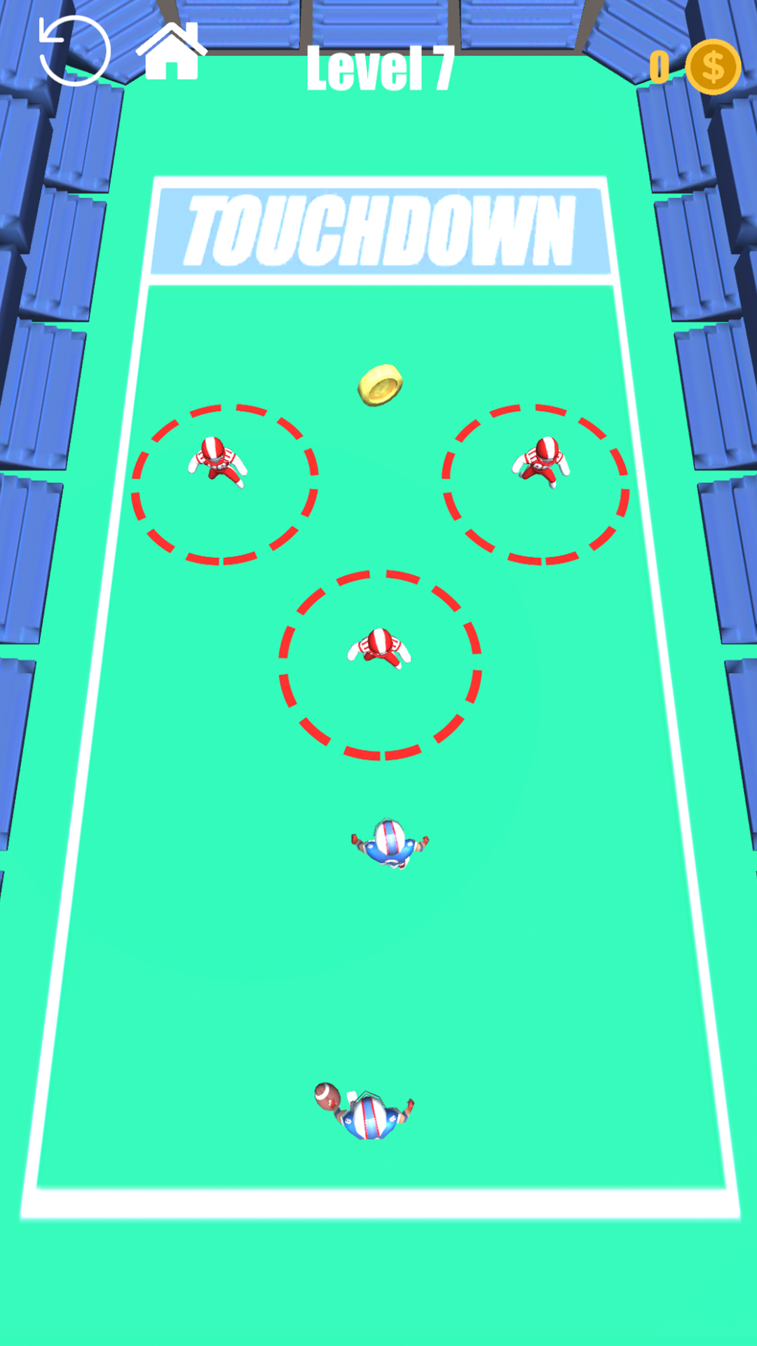 Touchdown Football - Drawing Sports Game:Amazon.com:Appstore for Android