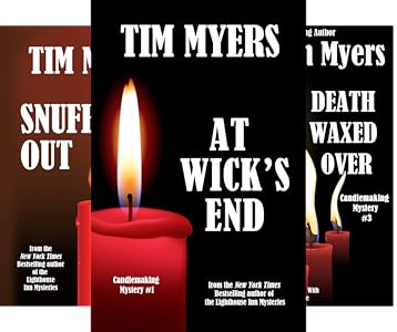 A Flicker of Doubt (The Candlemaking Mysteries Book 3) - Kindle edition ...