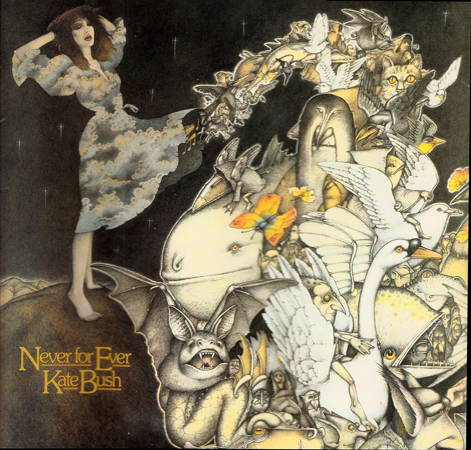 - Never For Ever - Amazon.com Music