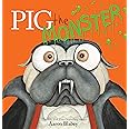 Amazon.com: Pig the Monster (Pig the Pug): 9781338764017: Blabey, Aaron ...
