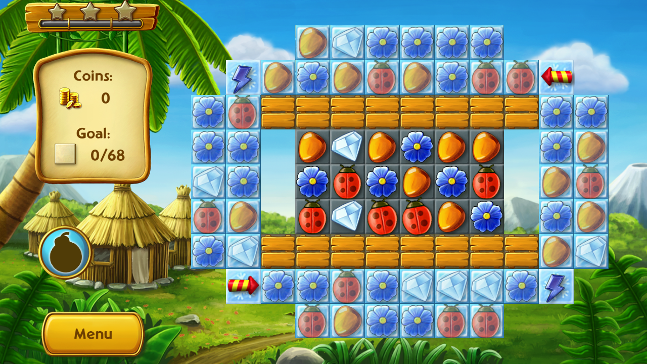 Artifact Quest 2 - New Match 3 Puzzle:Amazon.com:Appstore for Android