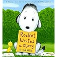 Rocket Writes a Story: Hills, Tad, Hills, Tad: 9780375870866: Amazon ...