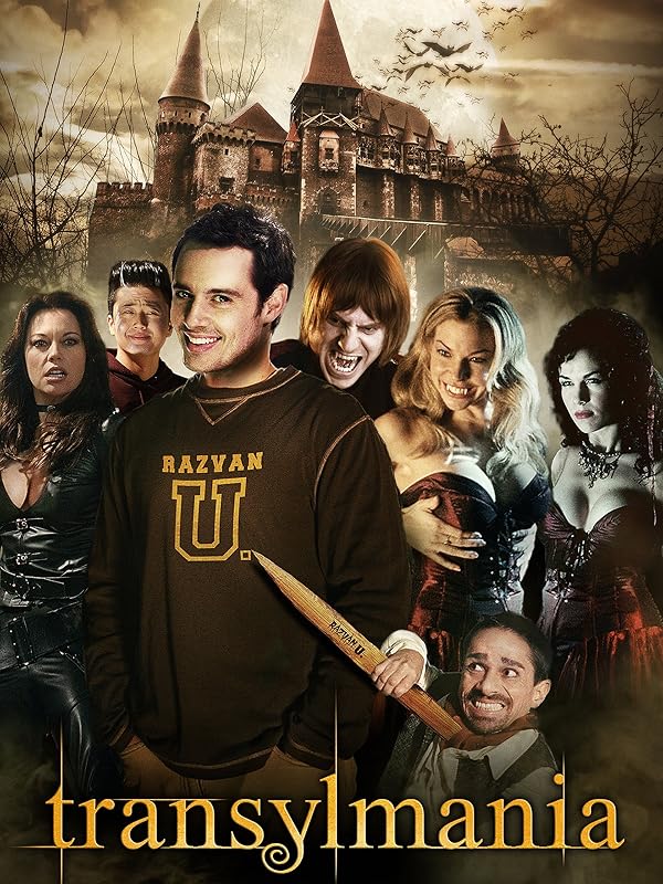 Watch Transylmania | Prime Video