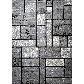 Amazon.com: Luxury Distressed Modern Rugs for Living Rooms Large 8x11 ...