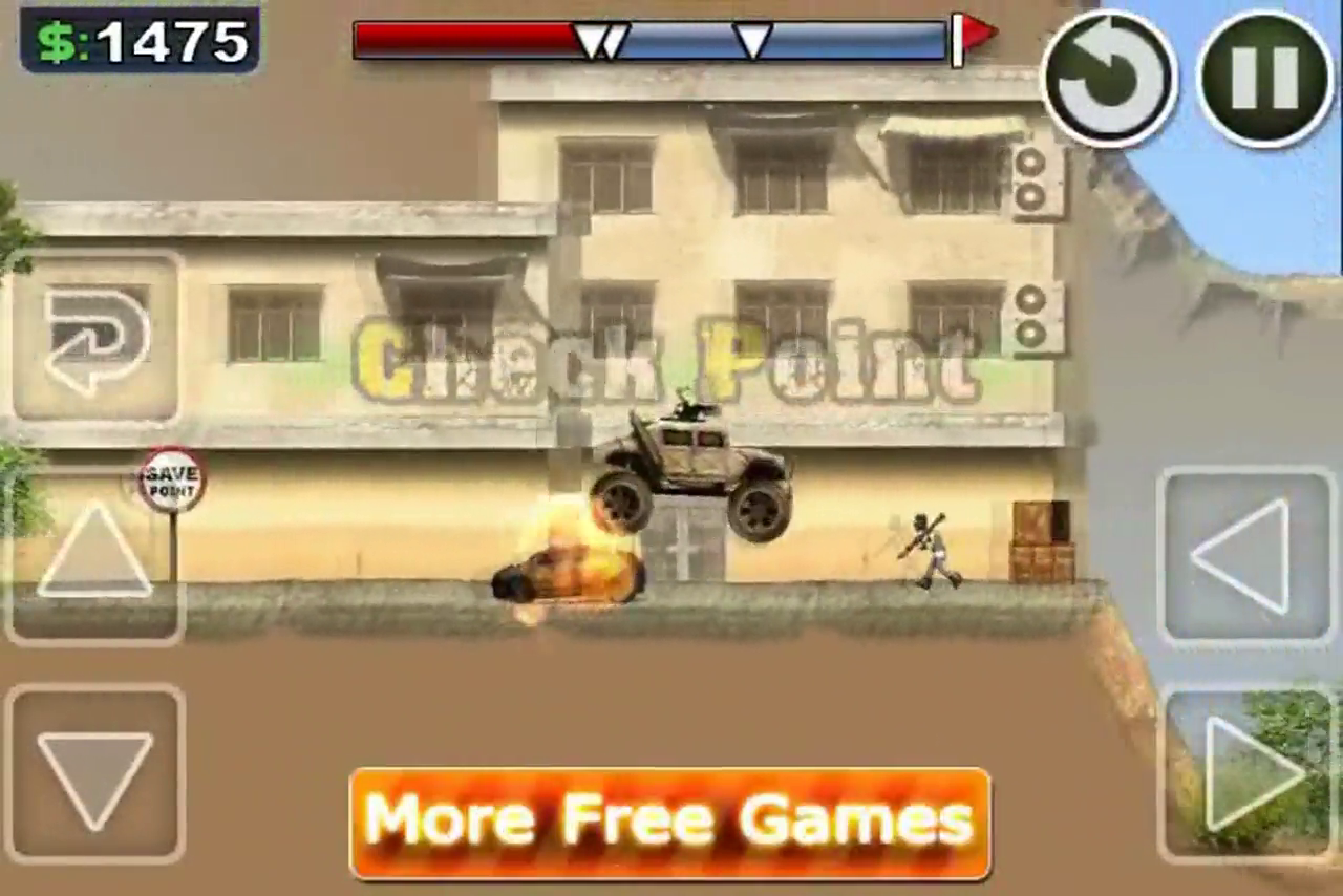 Spec Ops Race - App on Amazon Appstore