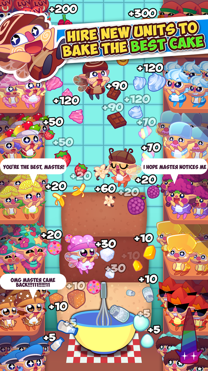 Elf Cake Clicker:Amazon.com:Appstore for Android