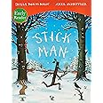 Stick Man Early Reader by Julia Donaldson