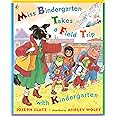 Miss Bindergarten Takes a Field Trip with Kindergarten (Miss ...